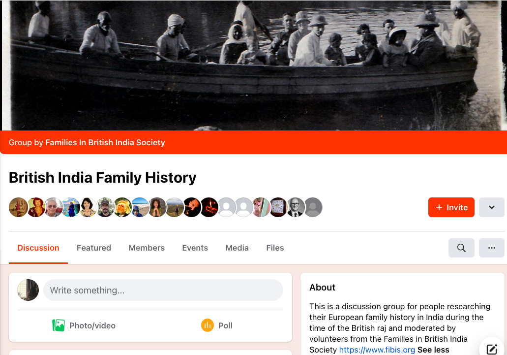 Anglo-Indian genealogy: 5 free online resources – Kriti Bajaj